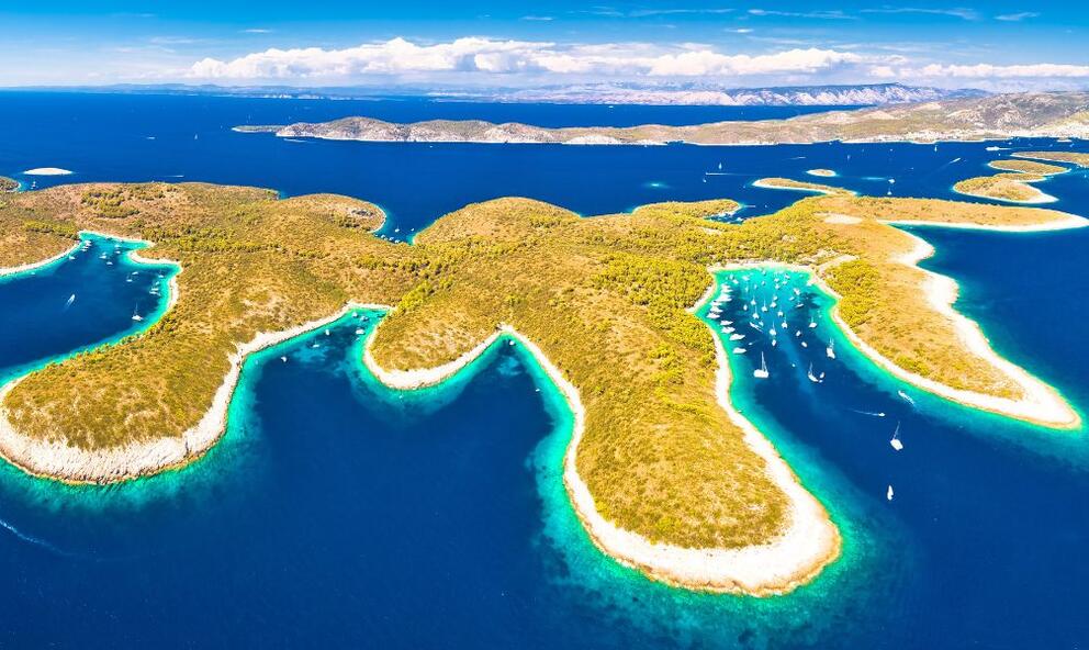 Schonste Inseln Kroatien